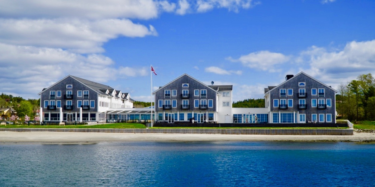 Omtale: Støtvig Hotel – Velvære på Larkollen