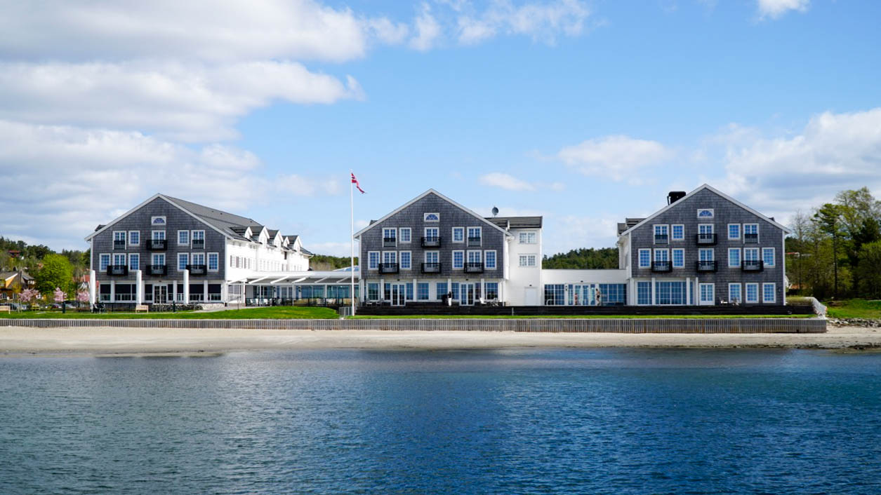 Omtale: Støtvig Hotel – Velvære på Larkollen