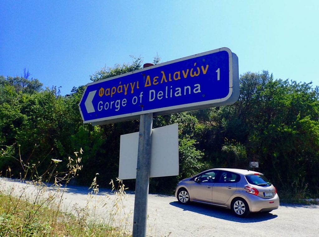 A Guide to Hiking the Deliana Gorge