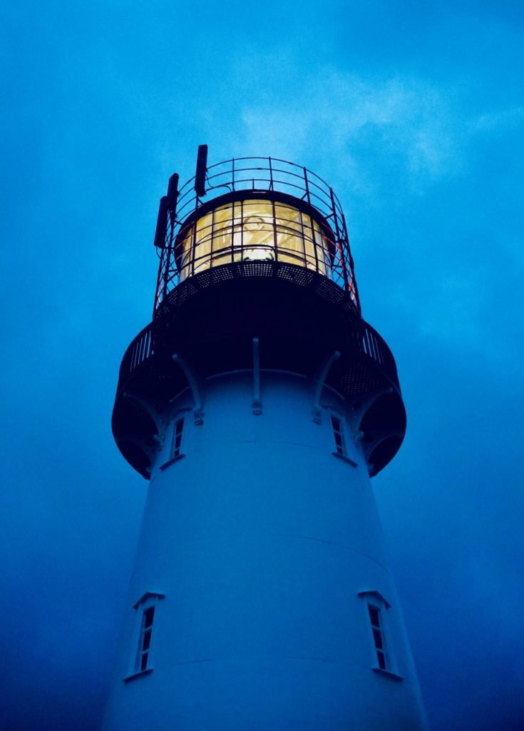 Photo Tip: The Blue Hour at Lindesnes Lighthouse