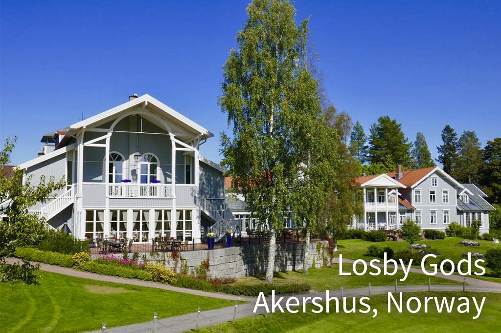 Støtvig Hotel - Wellness in Larkollen