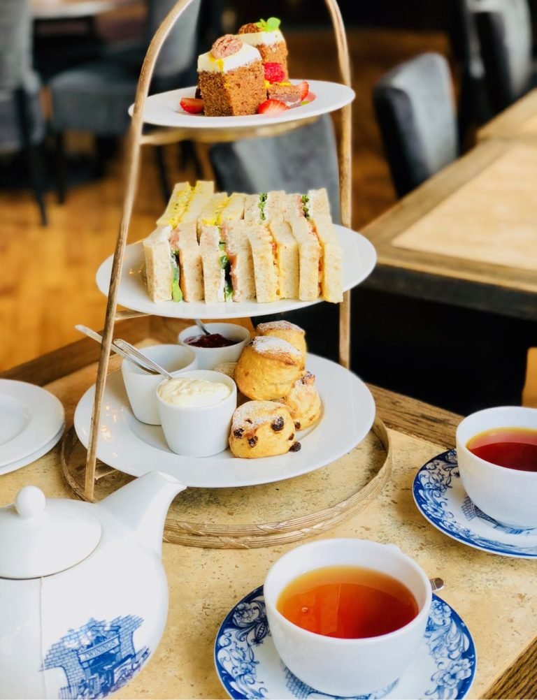 Anmeldelse: Oslos beste Afternoon Tea