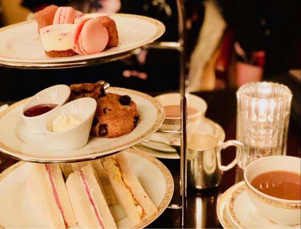 Anmeldelse: Oslos beste Afternoon Tea