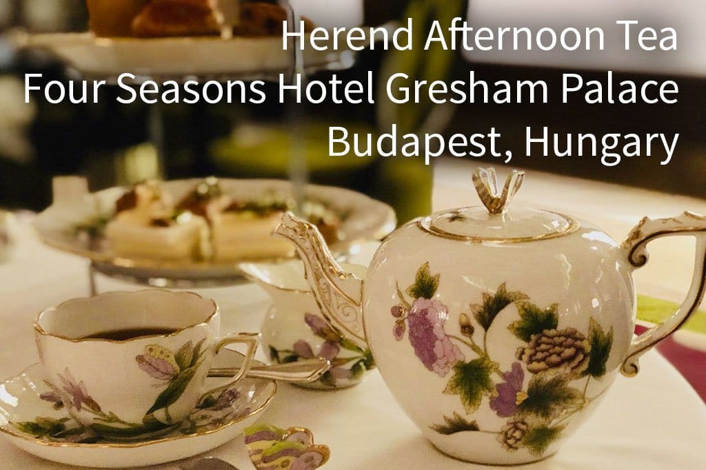 The Best Afternoon Tea in Oslo
