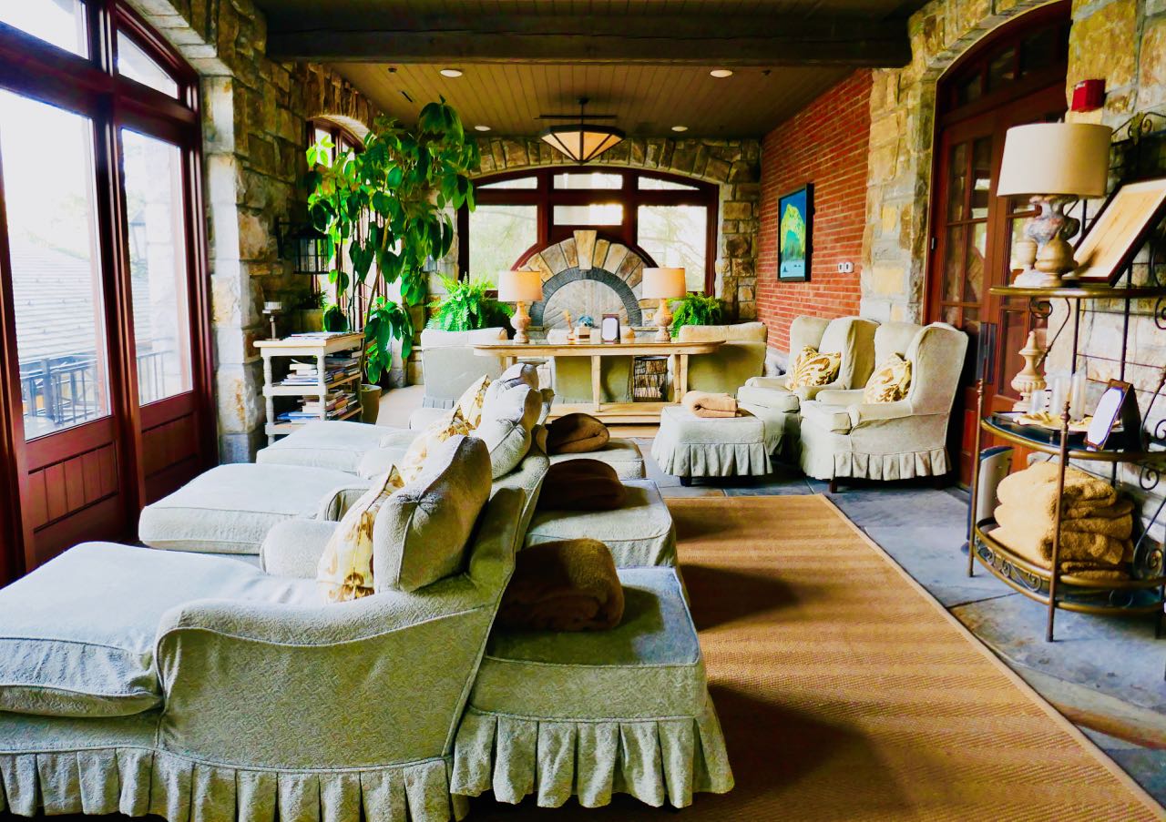 Omtale: Old Edwards Inn and Spa