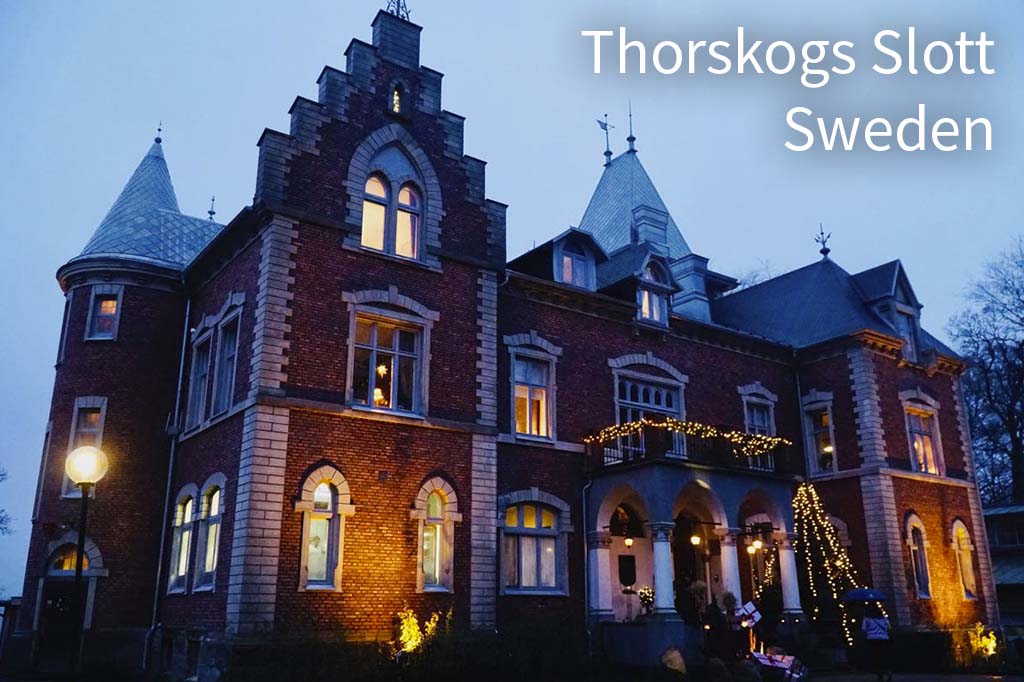 With Norwegian Eyes - Travel Inspiration