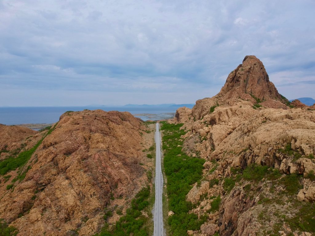 Best of Norway: Leka Island – A Geological Wonder