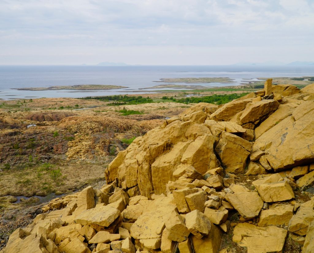 Best of Norway: Leka Island – A Geological Wonder