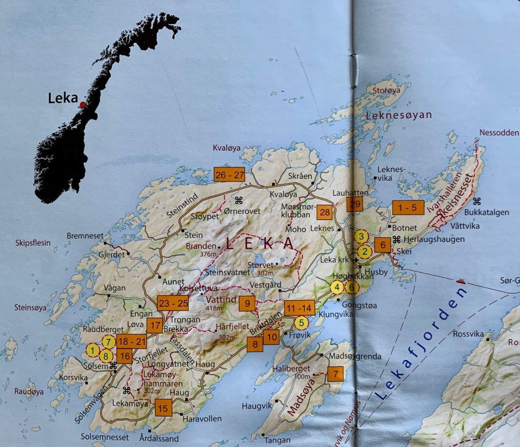 Best of Norway: Leka Island – A Geological Wonder