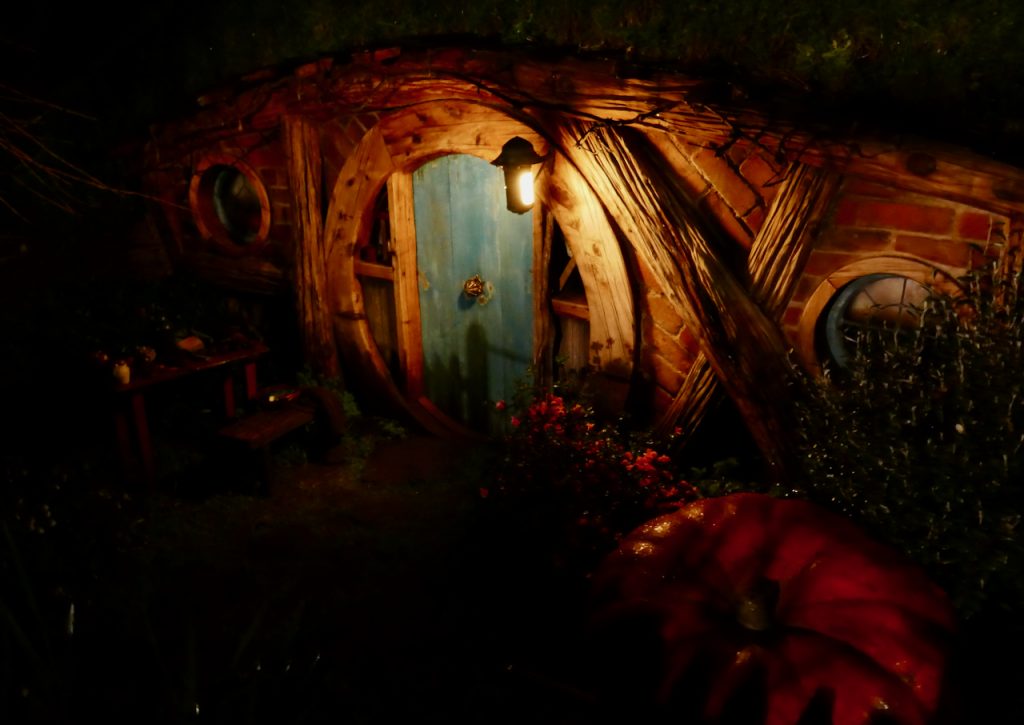 Singing in the Rain: A Review of the Magical Evening Banquet Tour at ...