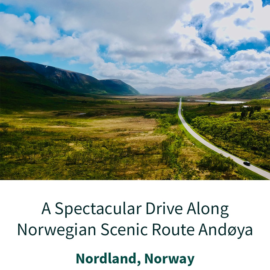Norwegian Scenic Routes: The roads that offer the very best of Norway